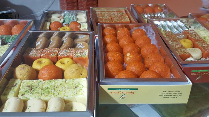 Kumar's Sweets
