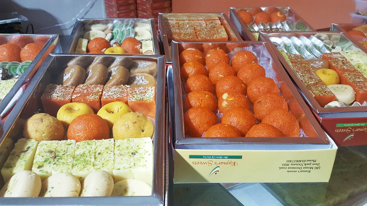 Kumar's Sweets